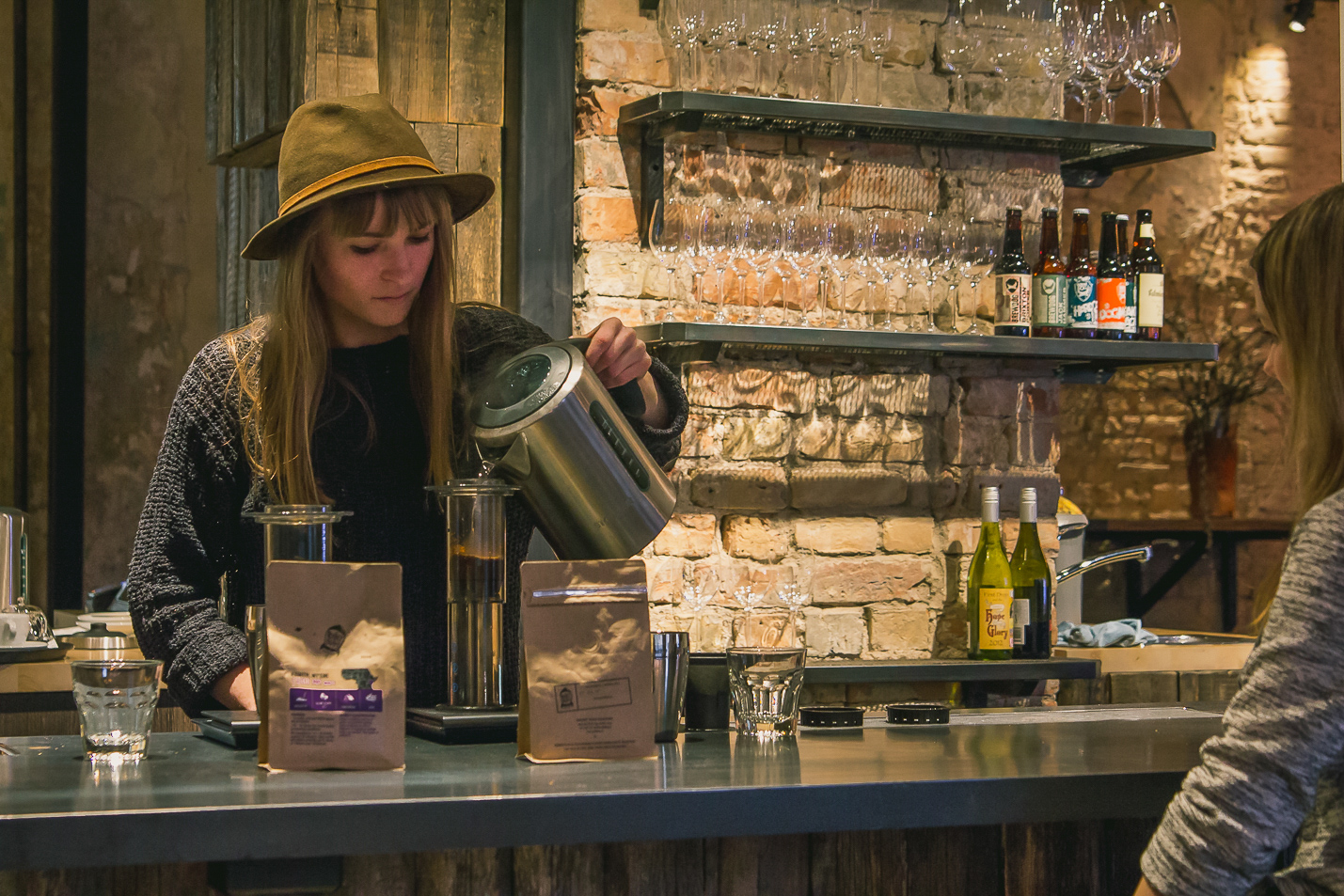 Rocket Bean Riga: A Coffee Star Rises In Latvia | Sprudge Coffee