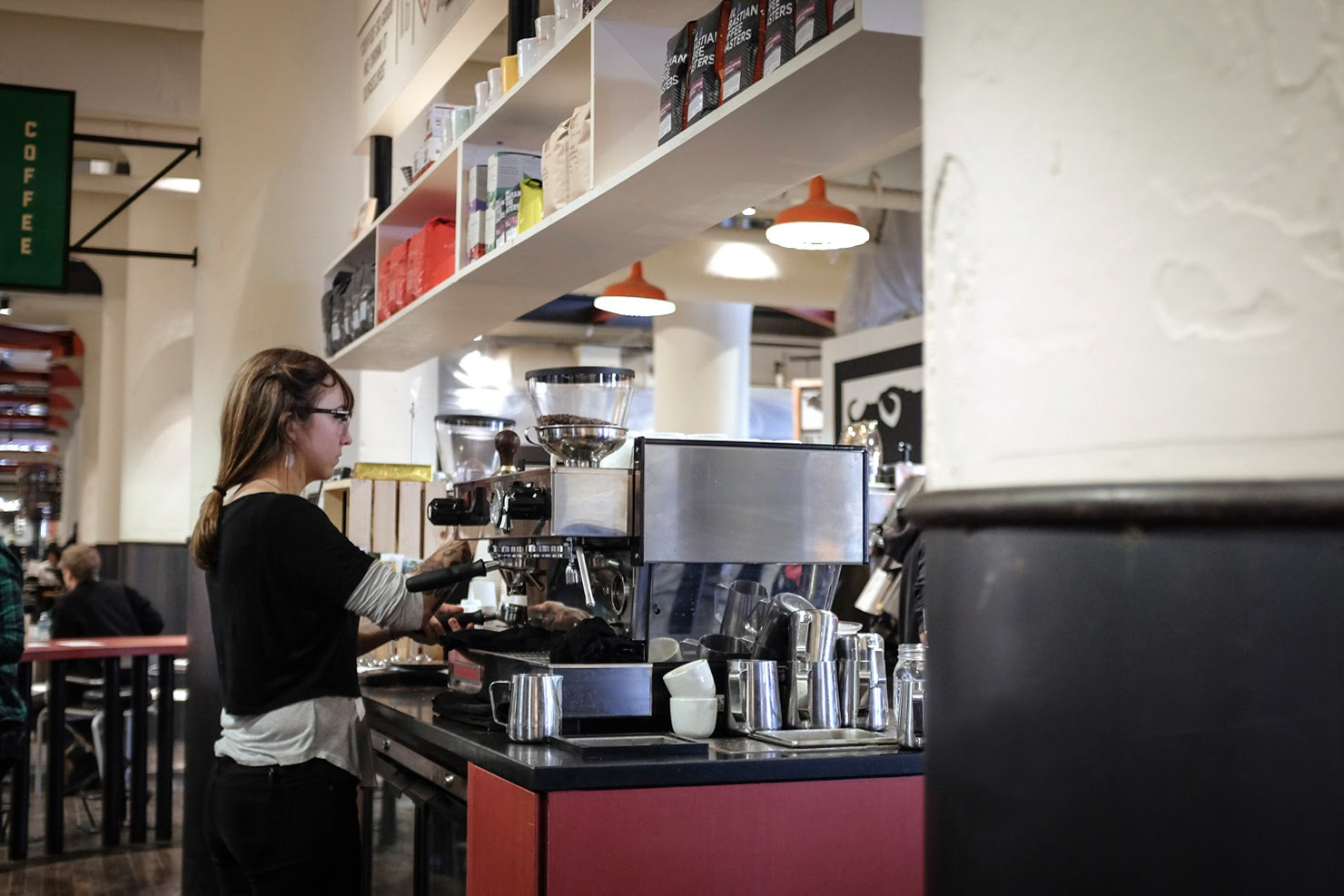 Atlanta: Spiller Park Coffee Brews A Steady Hand | Sprudge Coffee