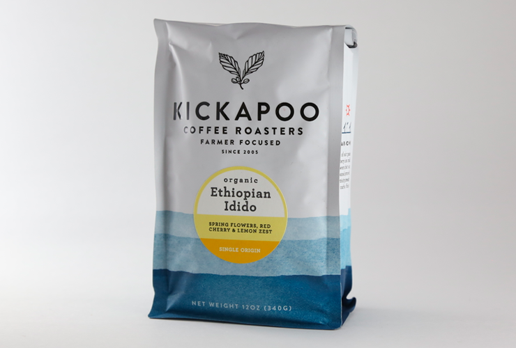 Coffee Design: Kickapoo Coffee Roasters In Viroqua, Wisconsin | Sprudge ...