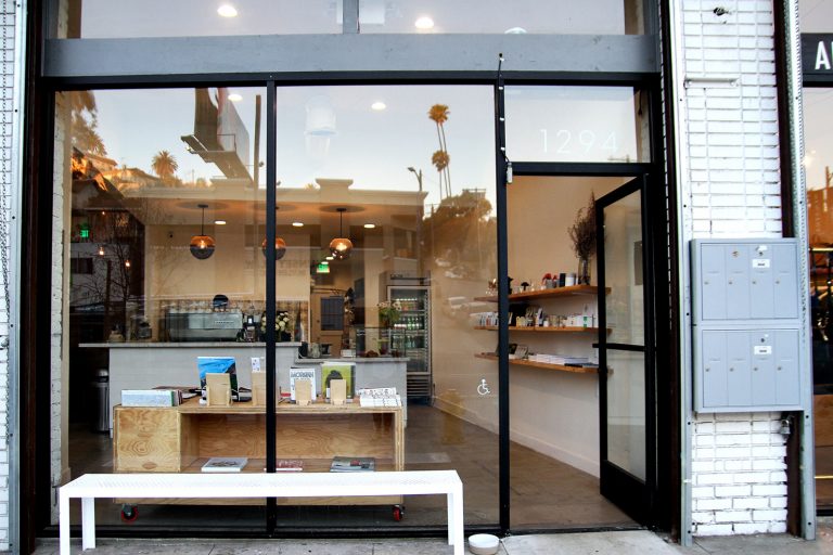 In Los Angeles, Eightfold Coffee Enlightens Echo Park | Sprudge Coffee