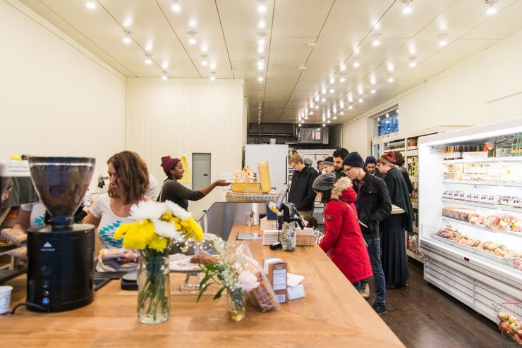 Foster Sundry: A Bodega Brews Coffee In Brooklyn | Sprudge Coffee