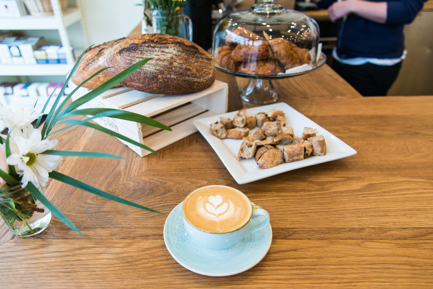 Foster Sundry: A Bodega Brews Coffee In Brooklyn | Sprudge Coffee