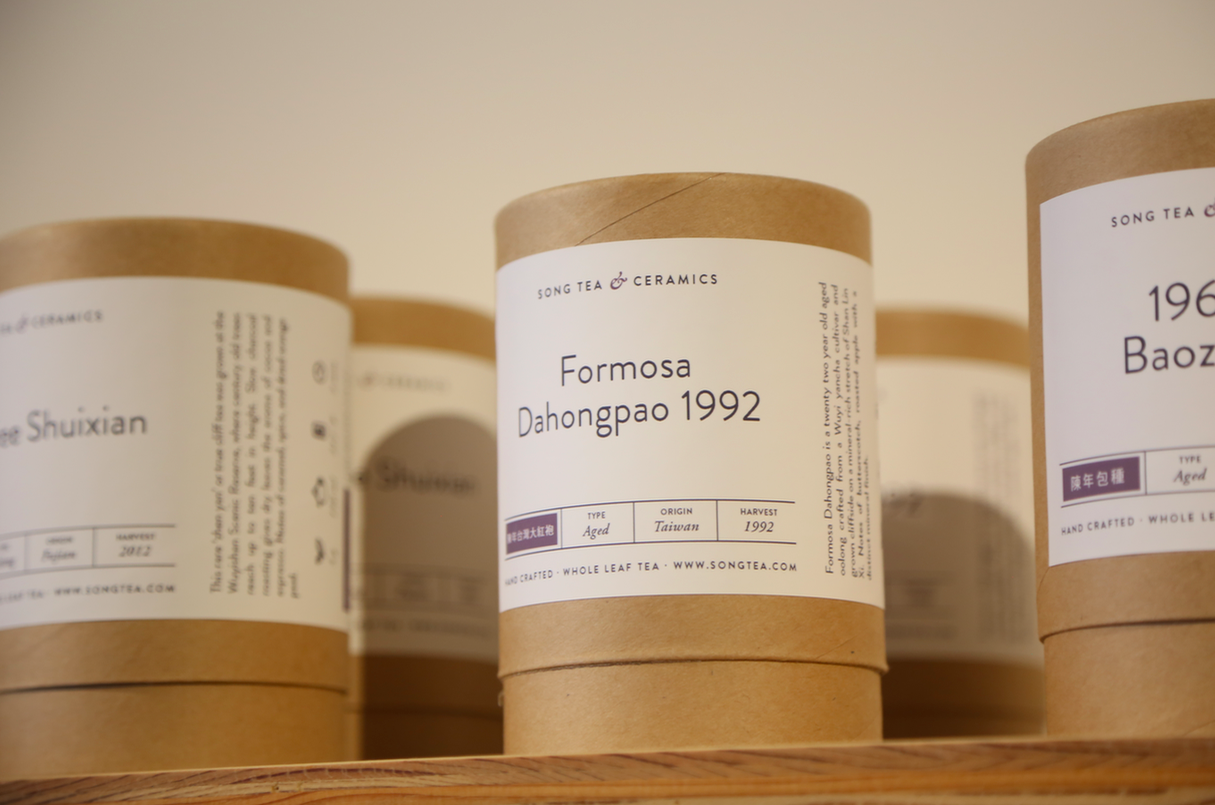 Song Tea: Reading The Leaves With Founder Peter Luong | Sprudge Coffee