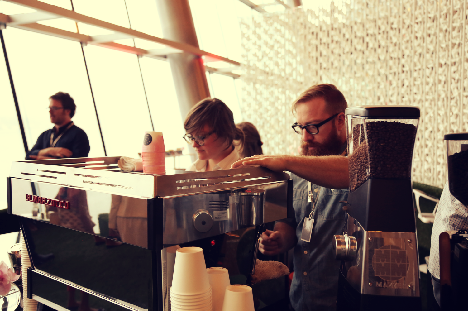 Coffee At TED: The Sprudge Podcast Exclusive | Sprudge Coffee