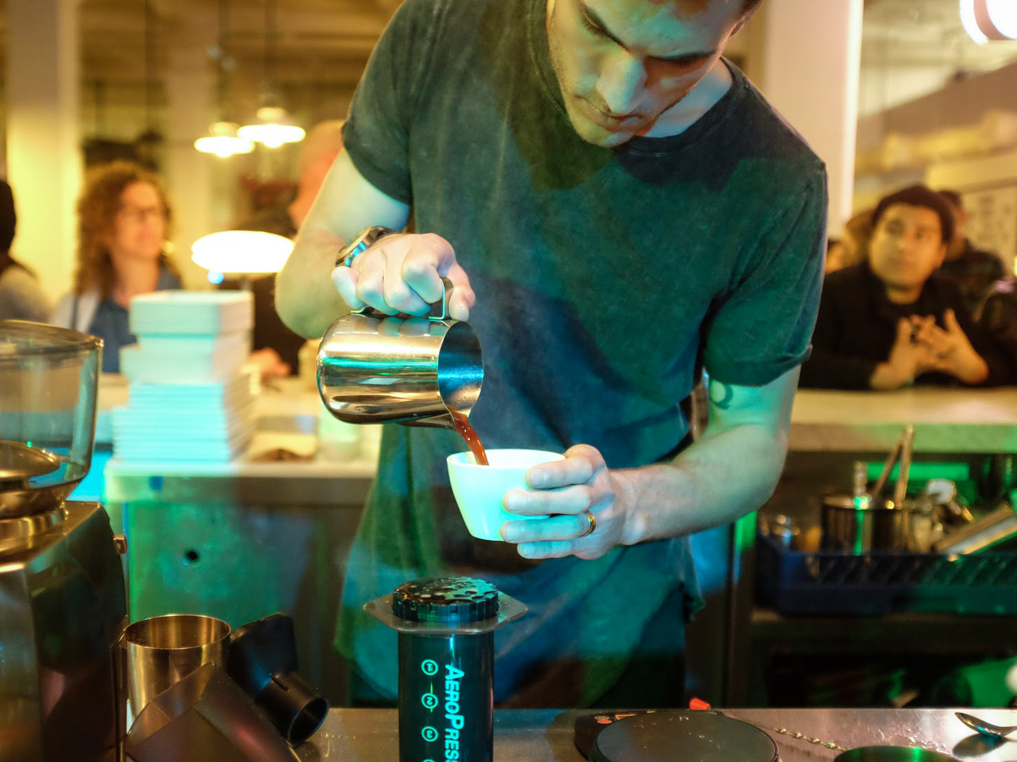 Top Recipes From The 2016 Lower Left Regional AeroPress Championship ...