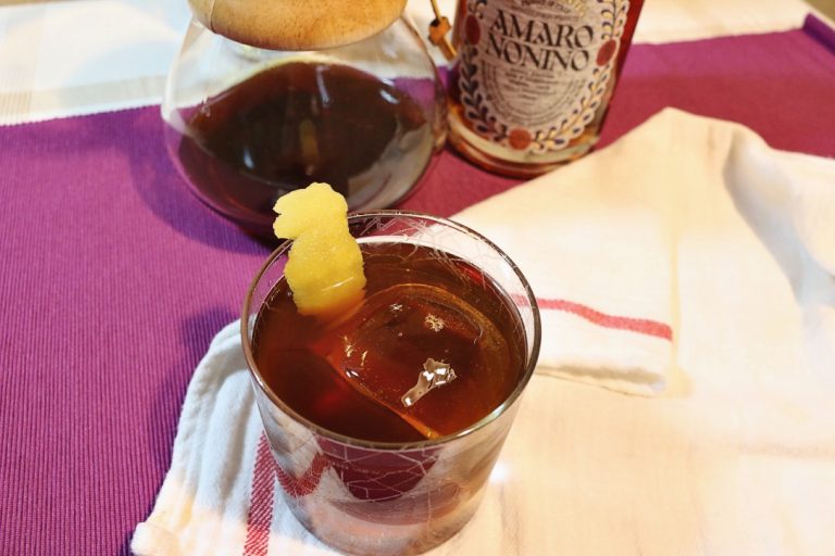 How To Pair Coffee With Amaro (Because It Is Delicious) | Sprudge Coffee