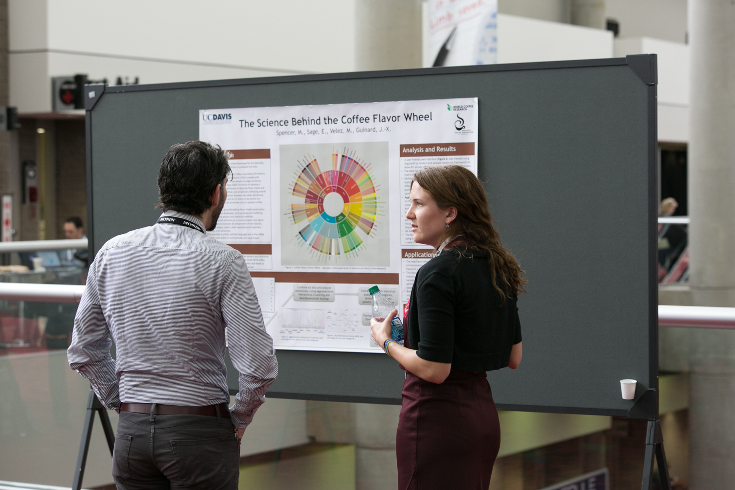 The Science Behind the SCAA Flavor Wheel | Sprudge Coffee