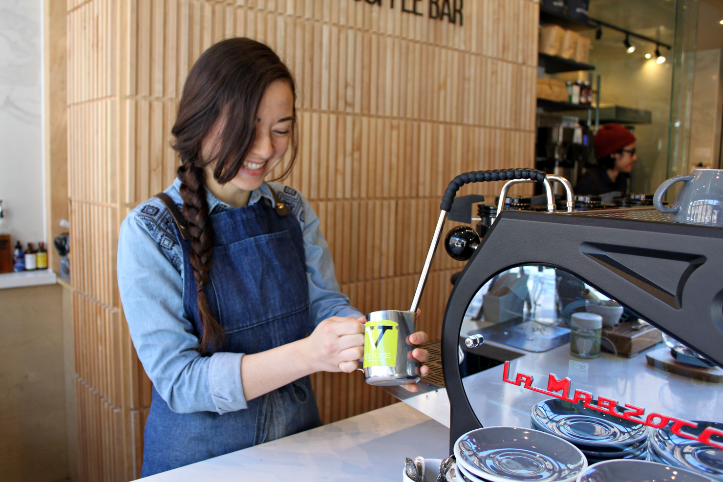 In Toronto, Neo Coffee Bar Makes Coffee Beautiful | Sprudge Coffee