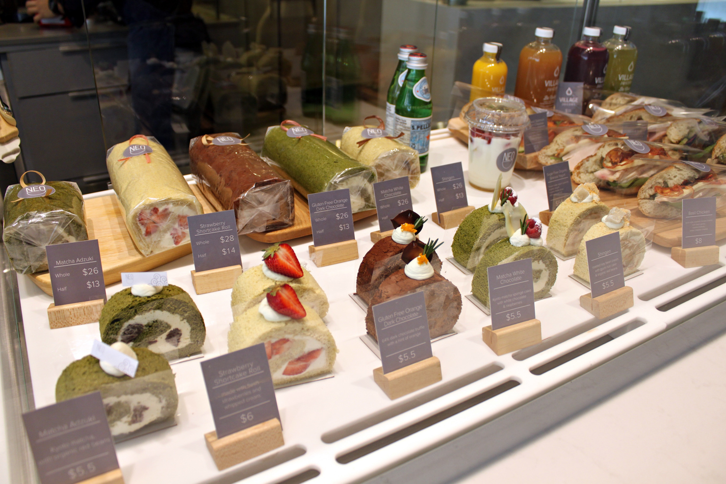 In Toronto, Neo Coffee Bar Makes Coffee Beautiful | Sprudge Coffee