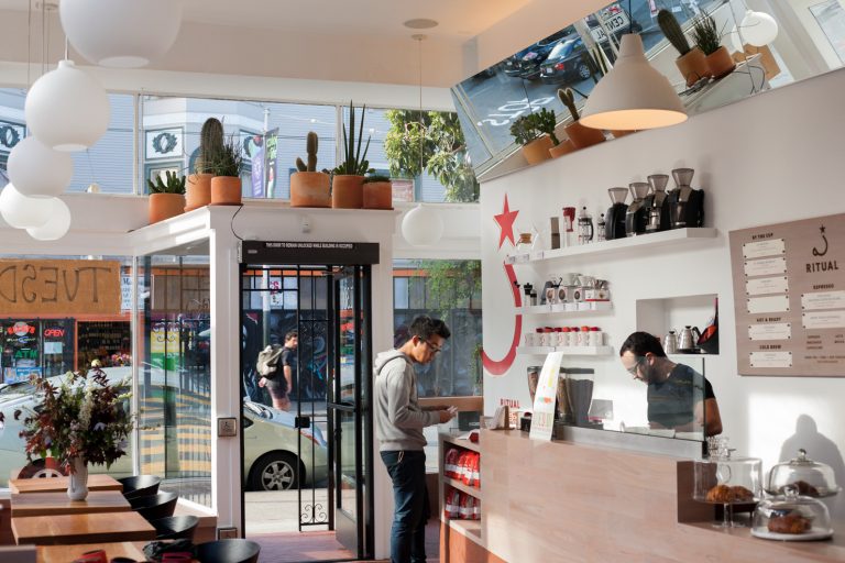 A New Cafe (And New Look) For San Francisco's Ritual Coffee | Sprudge ...