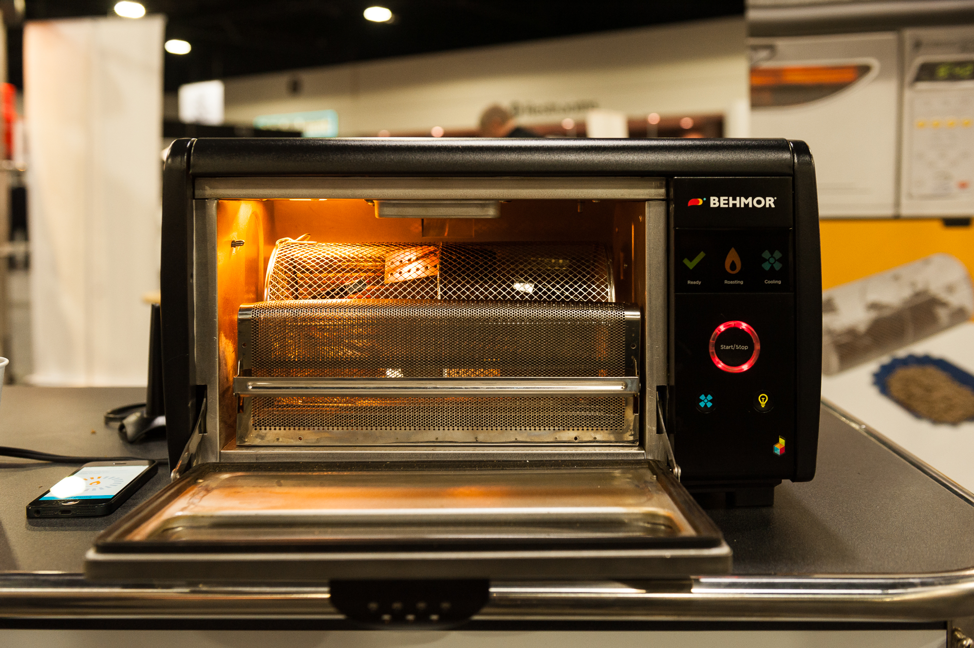 5 Hot New Coffee Products At SCAA 2016 | Sprudge Coffee