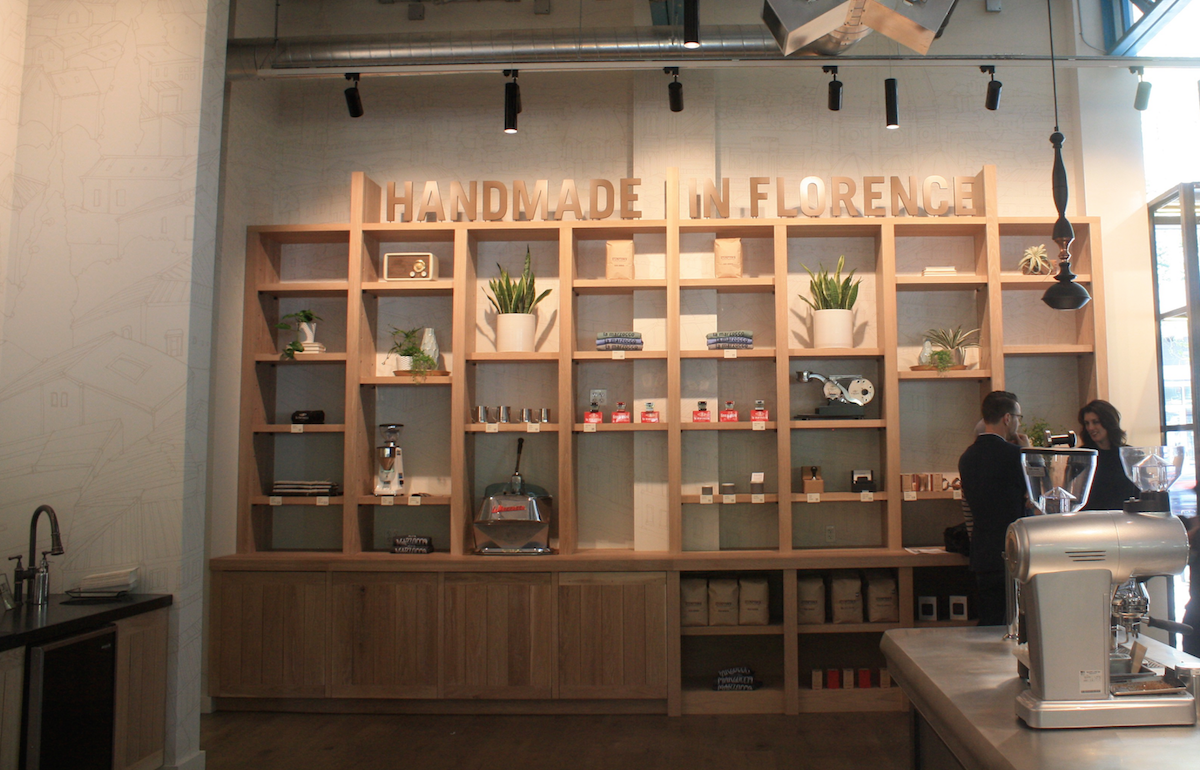 The New La Marzocco Cafe At KEXP Seattle | Sprudge Coffee