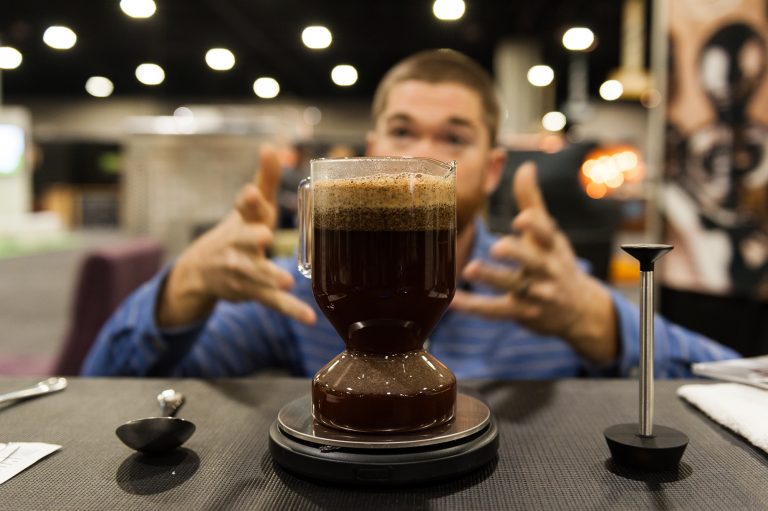 5 Hot New Coffee Products At SCAA 2016 | Sprudge Coffee
