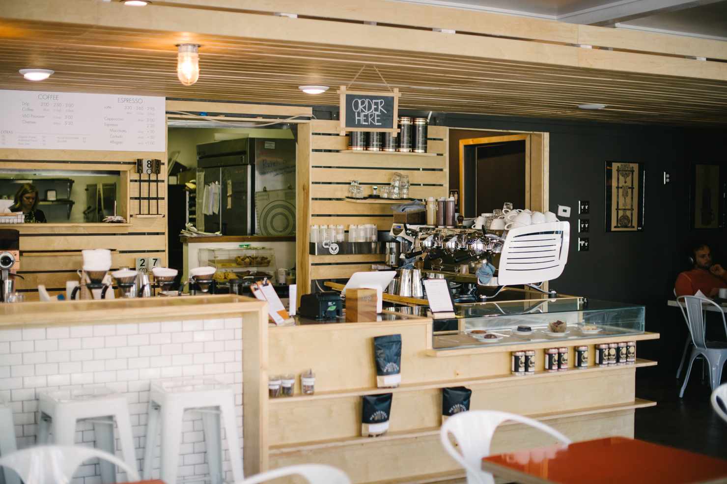 Build-Outs Of Summer: Arrow Coffee Company of Manhattan, Kansas ...