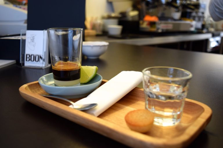Boon Coffee: Slow Roasting In The Hague | Sprudge Coffee