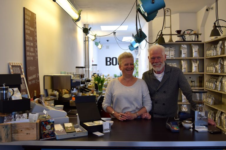 Boon Coffee: Slow Roasting In The Hague | Sprudge Coffee