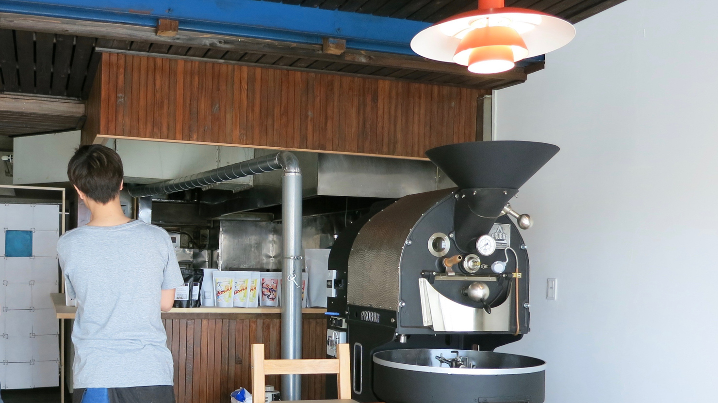 Beyond Tokyo: Quiet Coffee Bliss At Hoshikawa Cafe | Sprudge Coffee