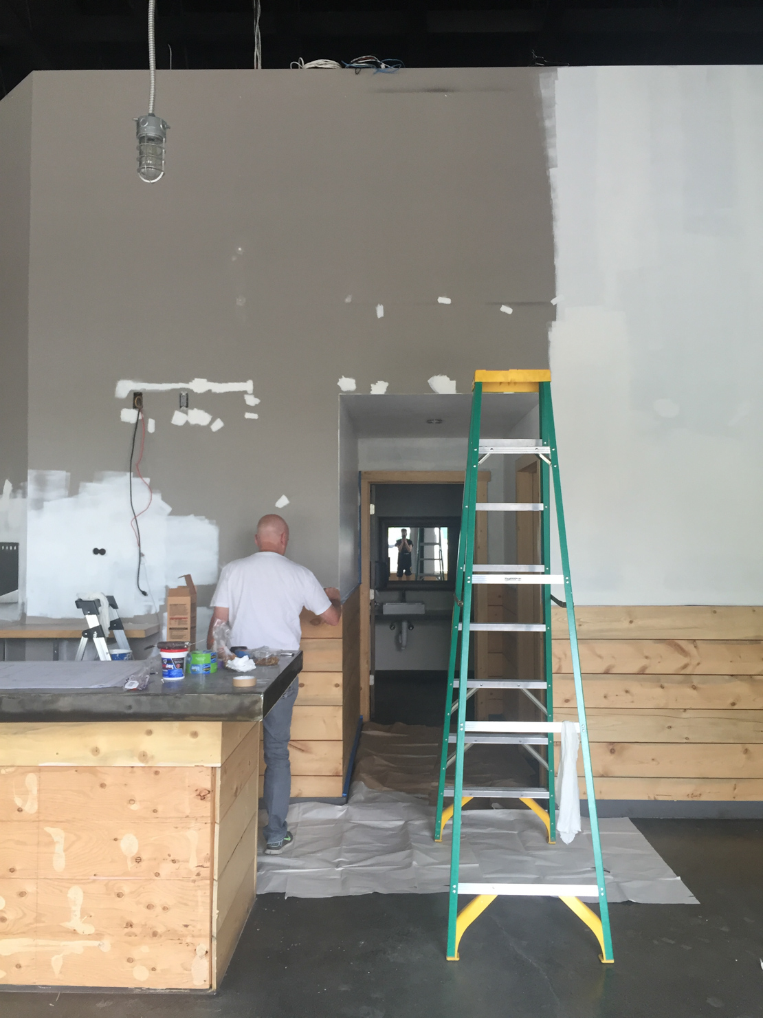 Build-Outs Of Summer: Color Coffee Roasters of Eagle, Colorado ...
