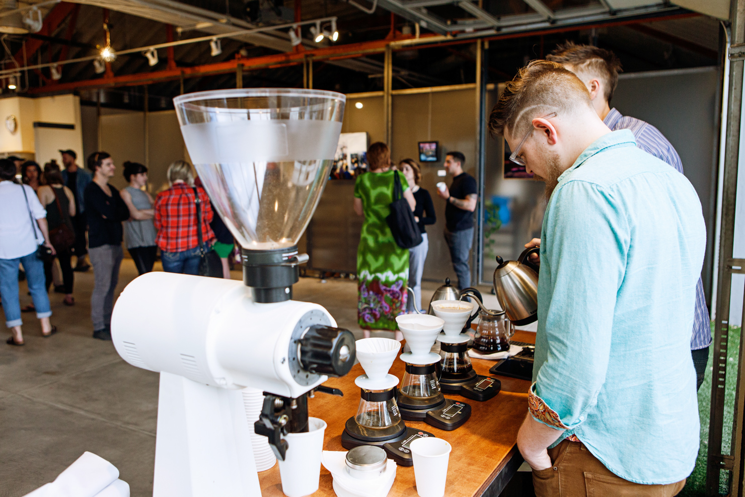 Build-Outs Of Summer: Loyal Coffee of Colorado Springs | Sprudge Coffee