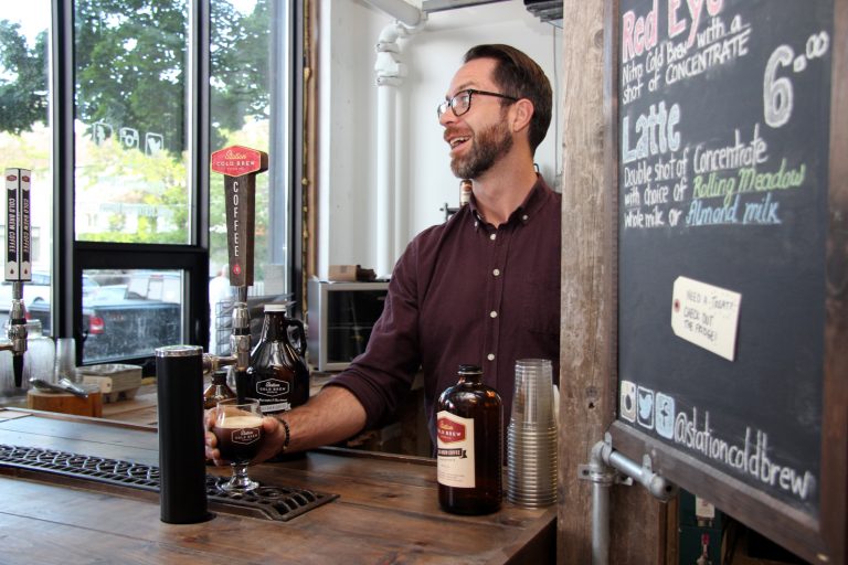 Station Cold Brew: Now Chilling In Toronto | Sprudge Coffee