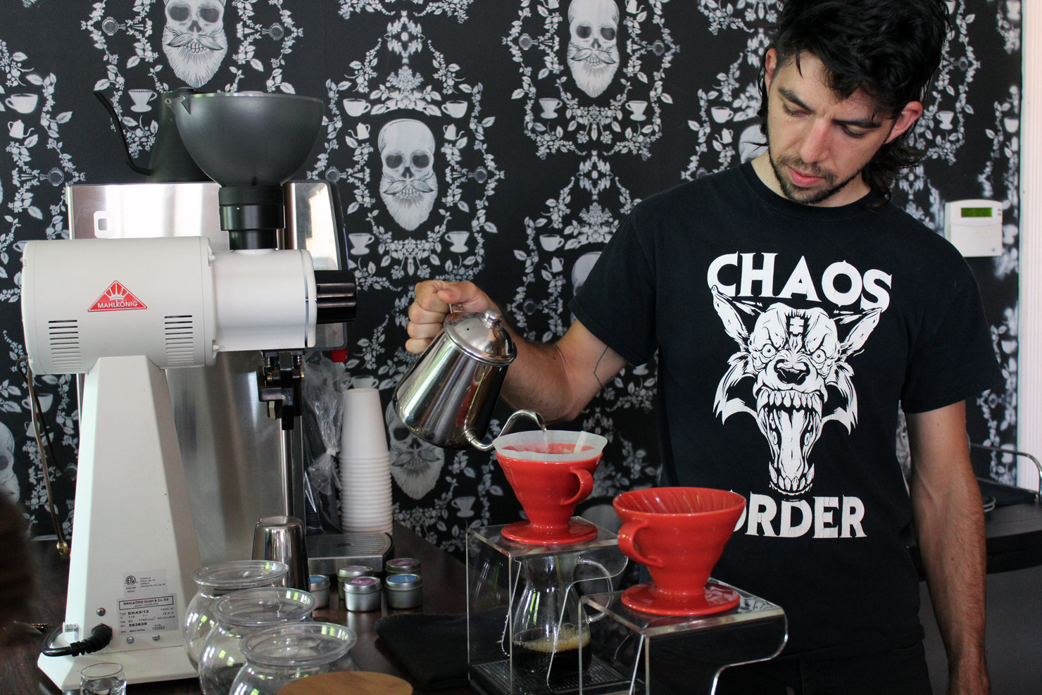 Sump Coffee Is Expanding To Nashville This Fall | Sprudge Coffee