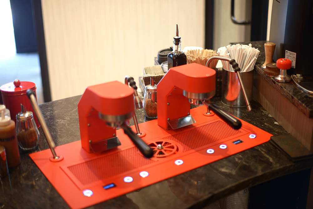 Trademark Grind: Fresh Coffee For Midtown Manhattan | Sprudge Coffee