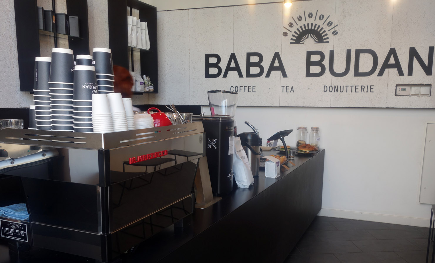 Edinburgh's Baba Budan Is A Modern Cafe With History | Sprudge Coffee