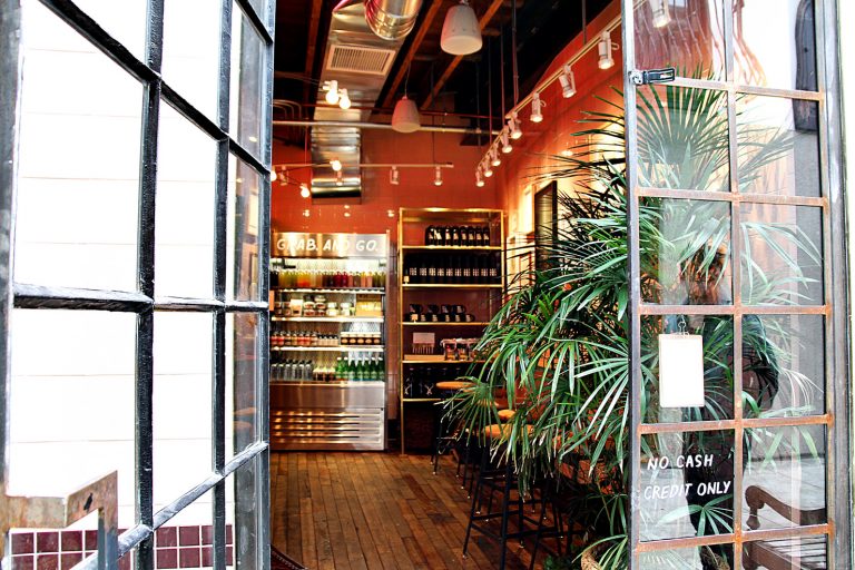 In Los Angeles, Alfred Tea Room's All-Pink Cafe Delights | Sprudge Coffee