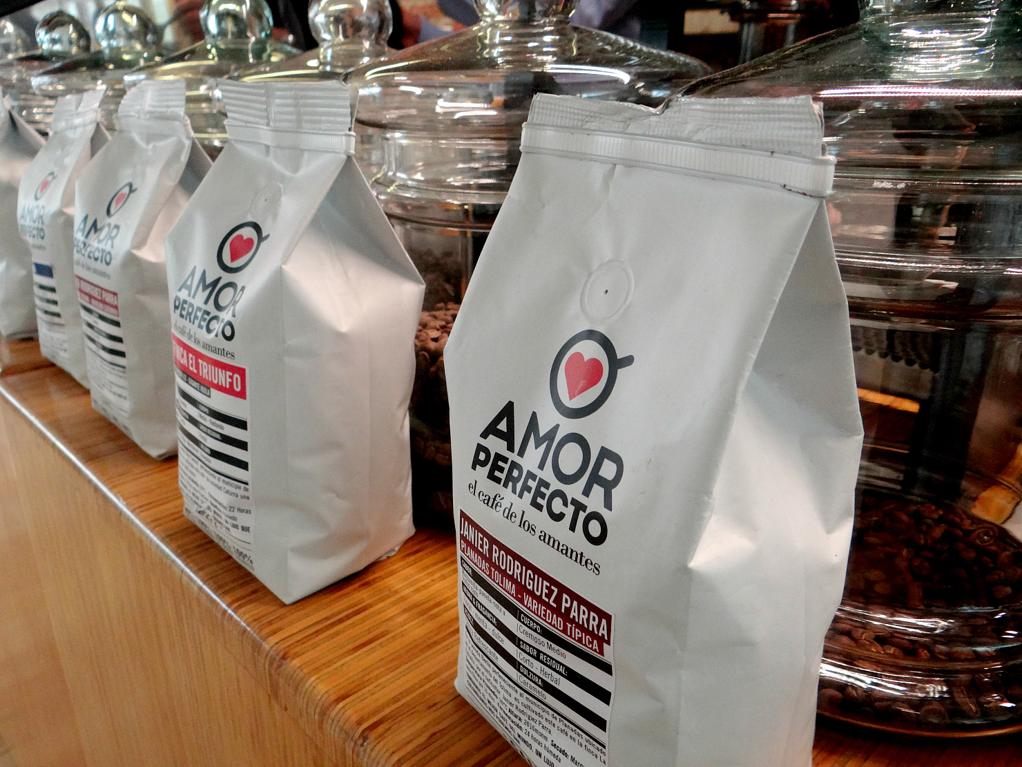 Bogota: At The New Amor Perfecto Cafe In Usaquén | Sprudge Coffee