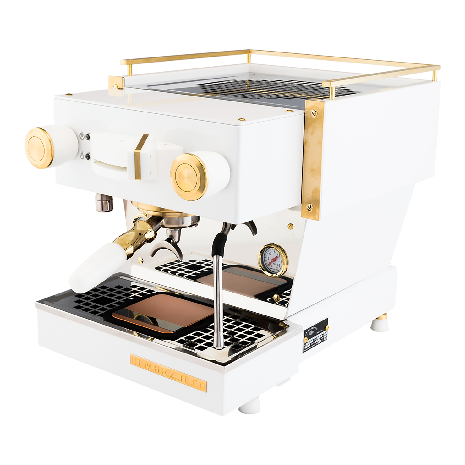 A Custom Linea Mini From La Marzocco Home And Pantechnicon | Sprudge Coffee