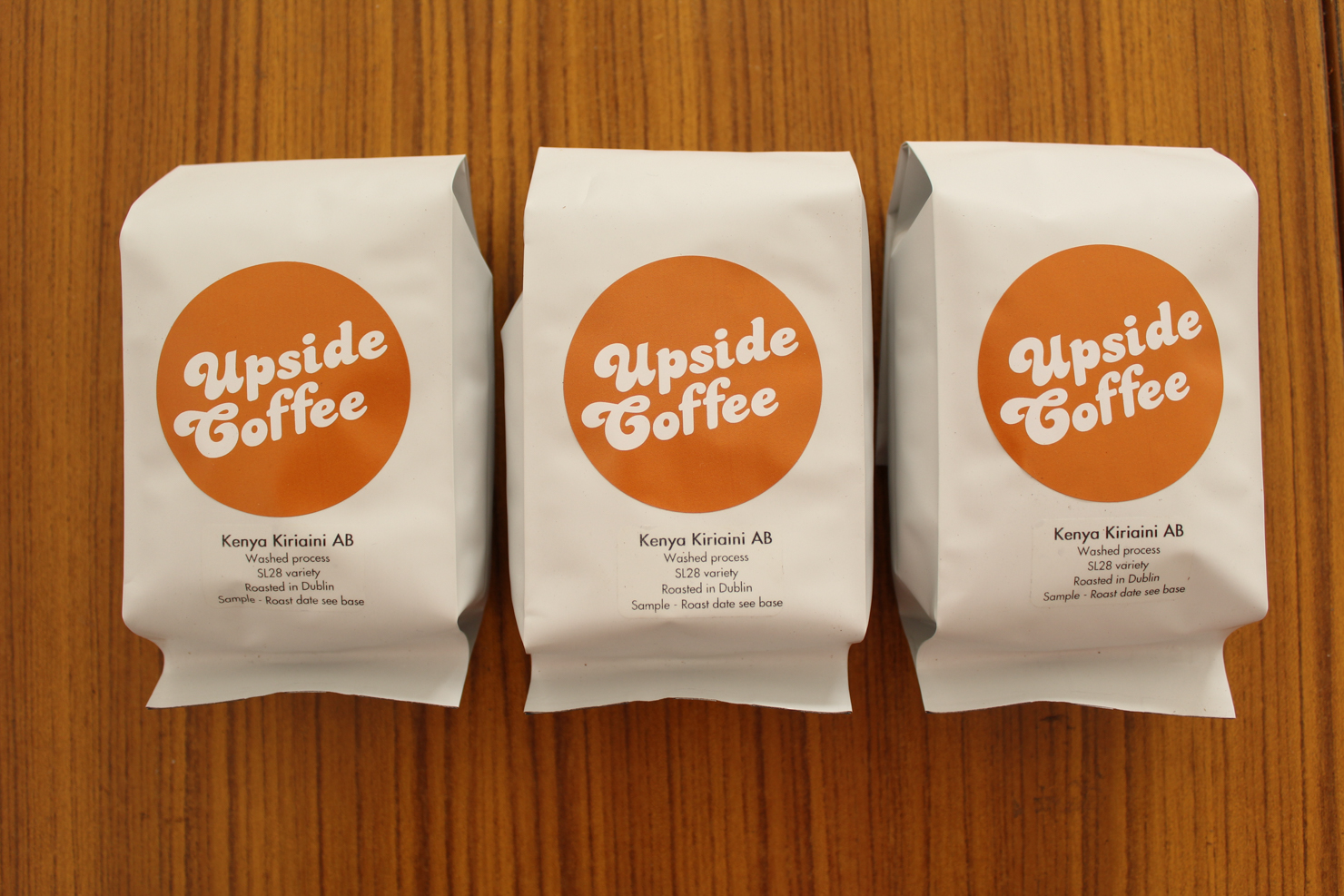 Build-Outs Of Summer: Upside Coffee of Dublin, Ireland | Sprudge Coffee