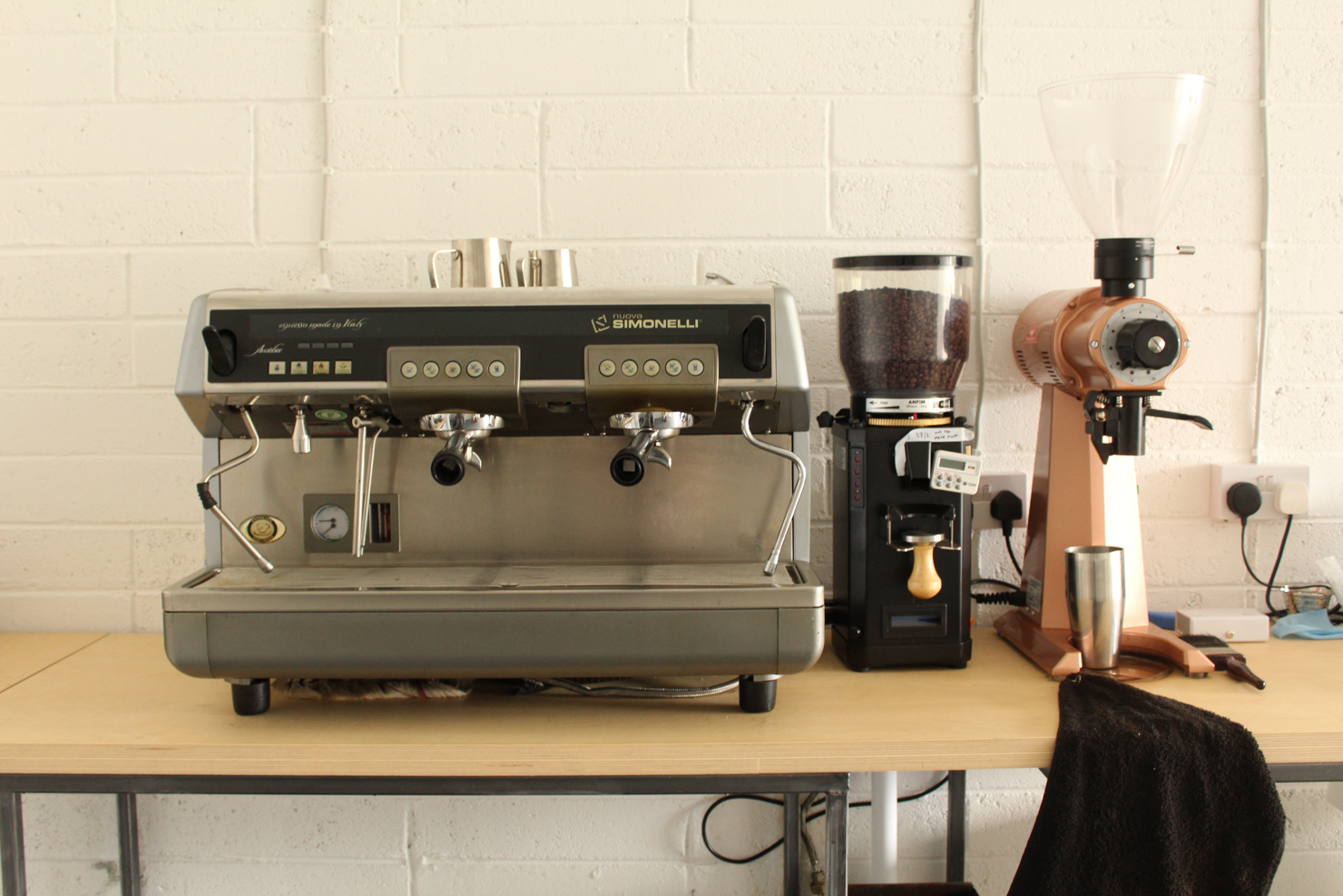 Build-Outs Of Summer: Upside Coffee of Dublin, Ireland | Sprudge Coffee