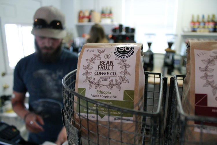 Coffee Geek: BeanFruit Coffee: The Best Dang Coffee Roaster In Mississippi