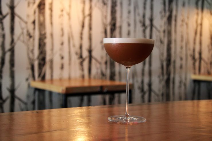 Clocktower Bar: A New Cocktail Bar From Toronto's Boxcar Social ...