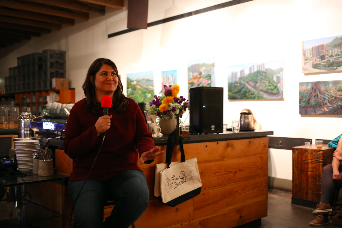 The Coffee Sprudgecast: Live From San Francisco | Sprudge Coffee