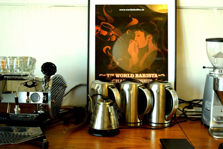 The Celebrated Duo Behind Cocoon Coffee In The Netherlands | Sprudge Coffee