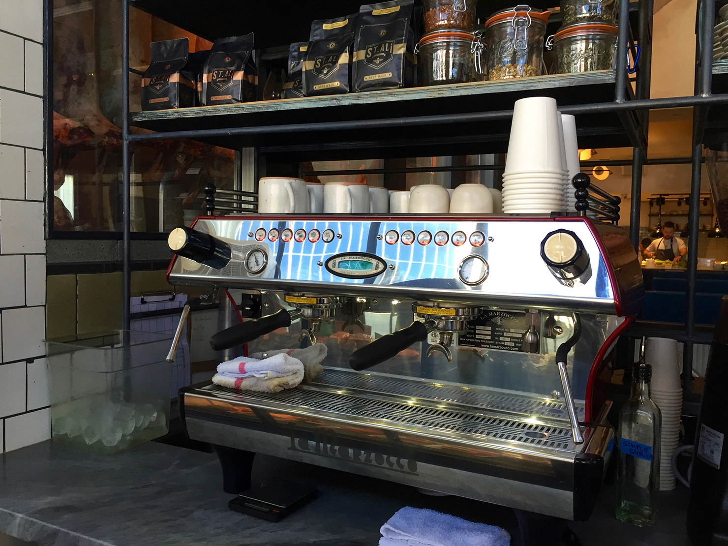 Aussie Coffee and Fine Meats Meet at Gwen LA | Sprudge Coffee