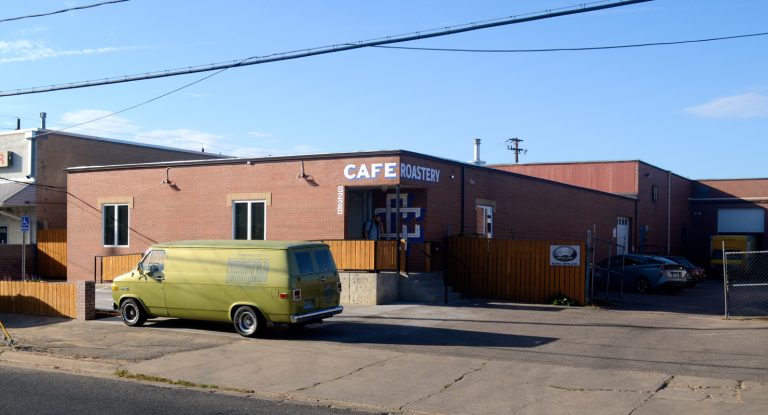 Inside Commonwealth Coffee's New Coffee Bar & Roastworks | Sprudge Coffee