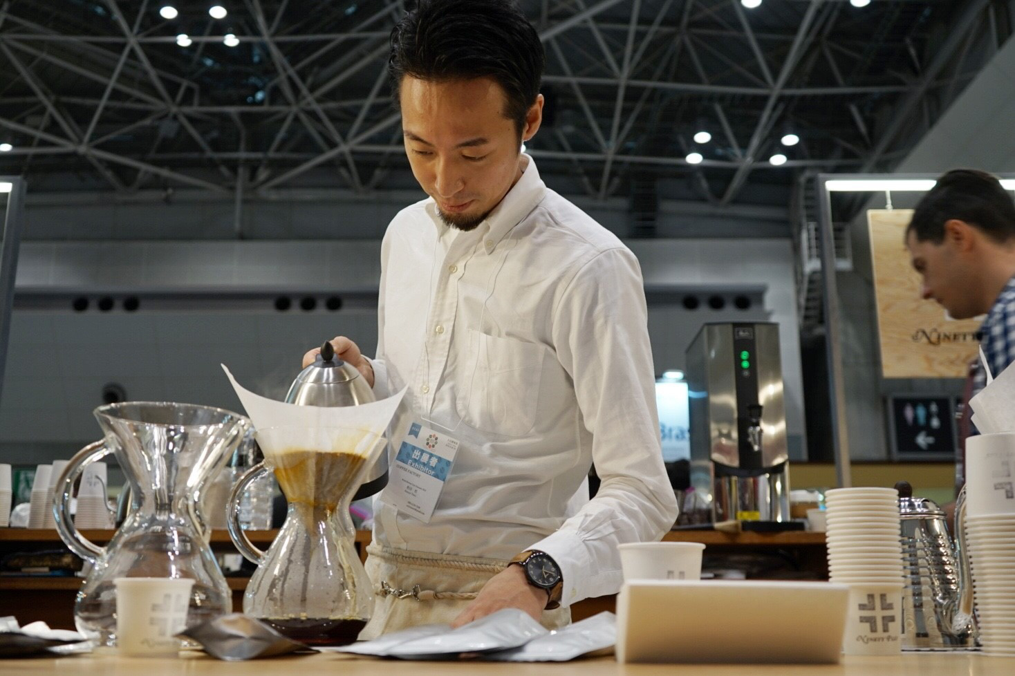 9 Memorable Moments From Japan's Biggest Coffee Festival | Sprudge Coffee