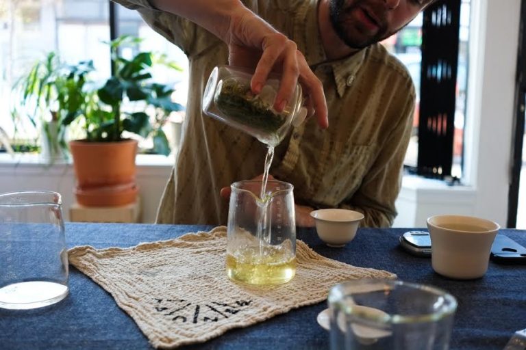 Spirit Tea: Camellia Sinensis Purists At The Coffee Bar | Sprudge Coffee