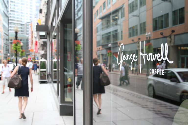 Boston: George Howell Coffee At The Godfrey Hotel | Sprudge Coffee