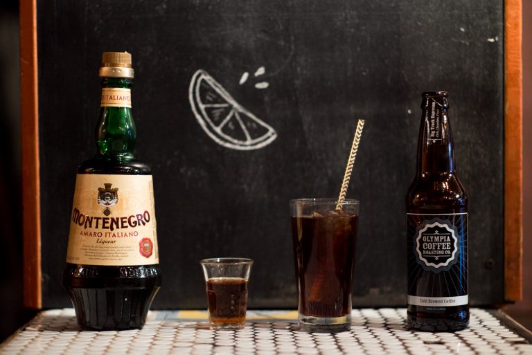 Six Cold Brew & Amaro Pairings You Need To Try Right Now | Sprudge Coffee
