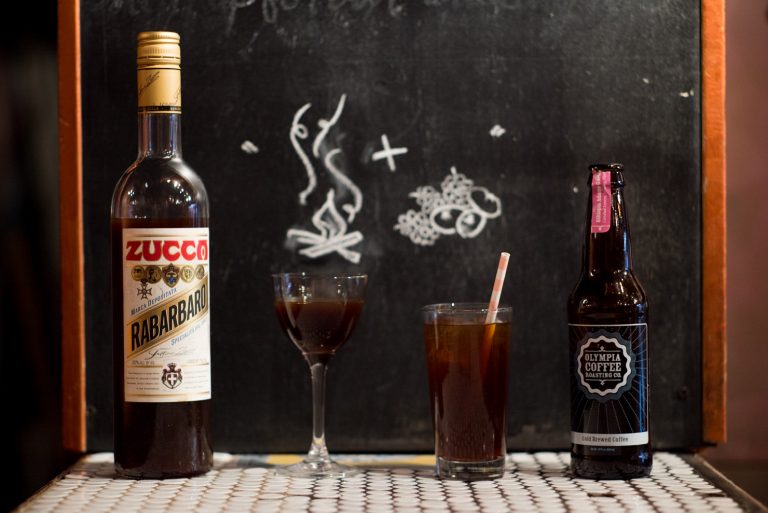 Six Cold Brew & Amaro Pairings You Need To Try Right Now | Sprudge Coffee