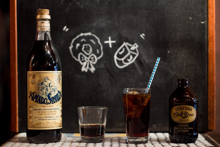 Six Cold Brew & Amaro Pairings You Need To Try Right Now | Sprudge Coffee