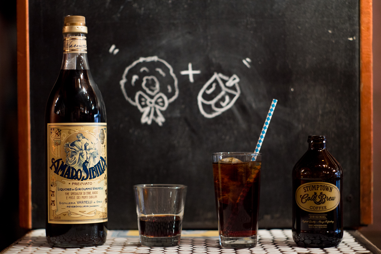 Six Cold Brew & Amaro Pairings You Need To Try Right Now | Sprudge Coffee