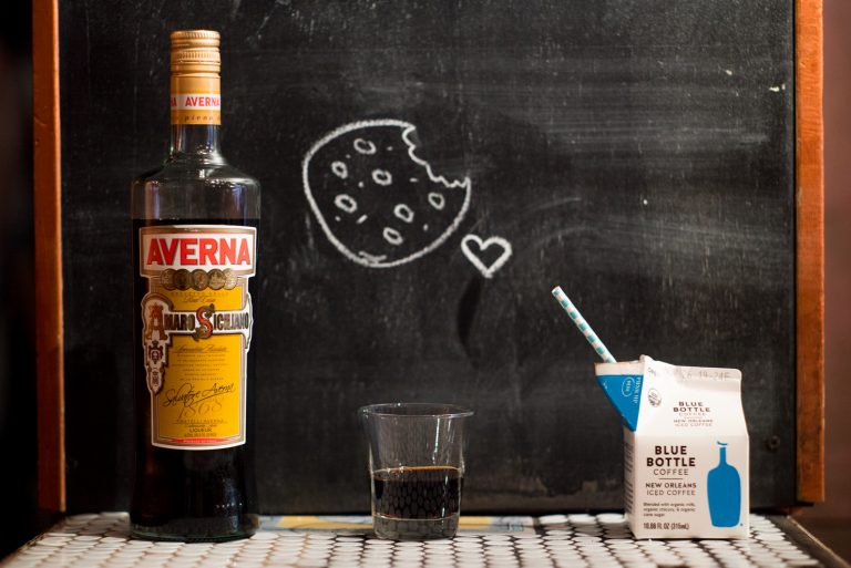 Six Cold Brew & Amaro Pairings You Need To Try Right Now | Sprudge Coffee