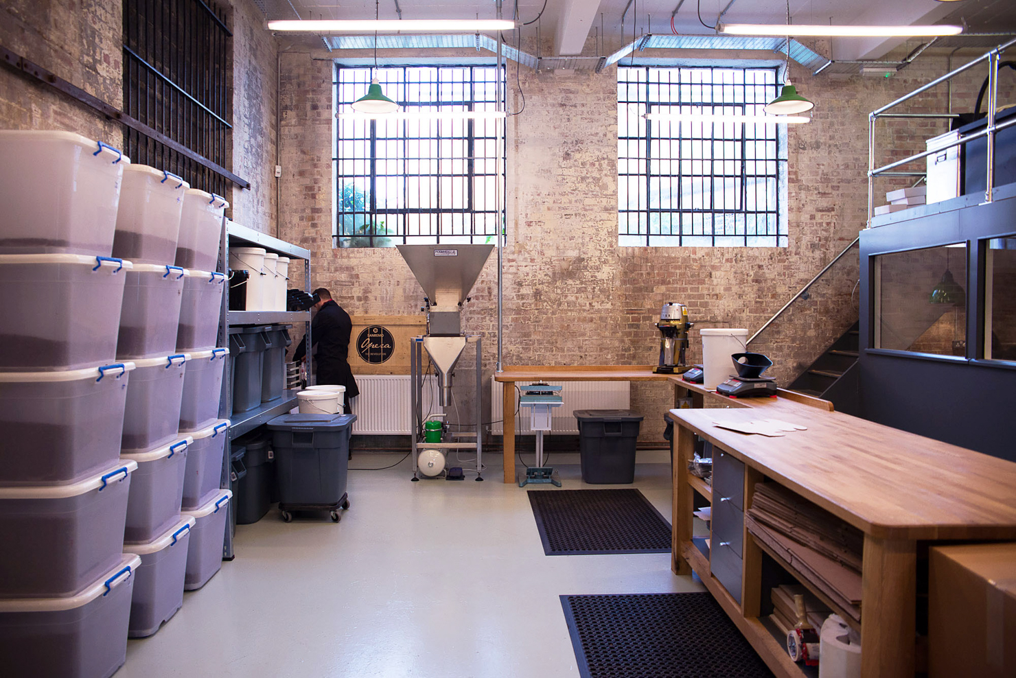 London: Inside The All-New Assembly Coffee Brixton | Sprudge Coffee