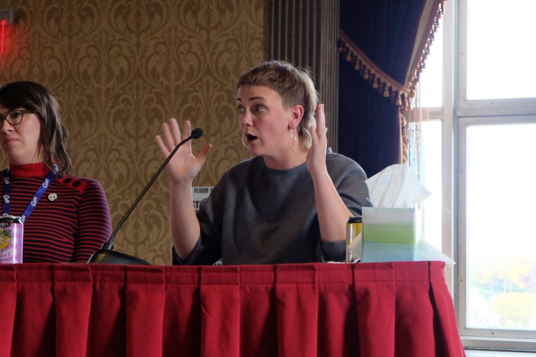 10 Magical Moments From MANE 2016 | Sprudge Coffee