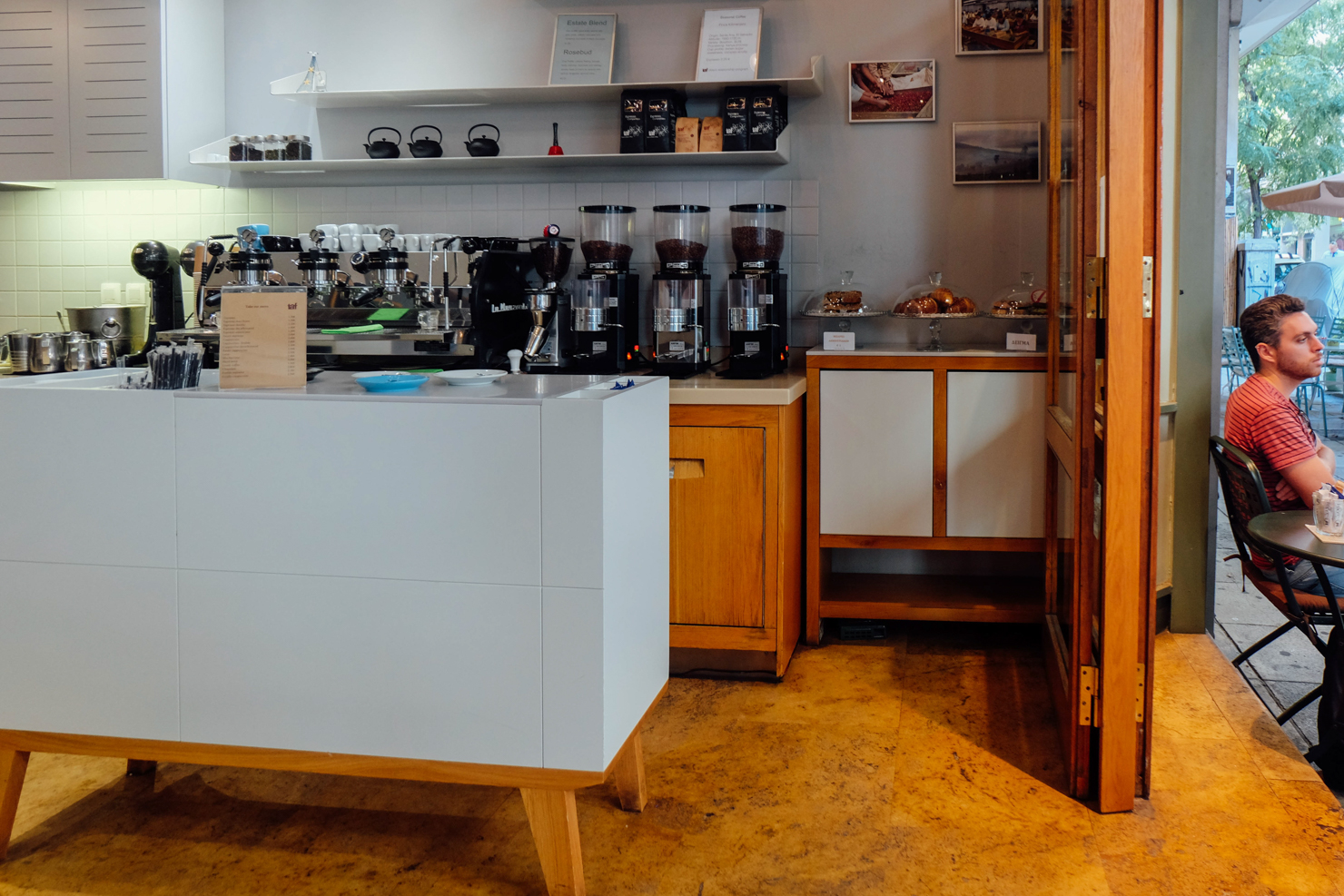 A World Of Influence: Yiannis Taloumis Of Taf Coffee In Athens ...