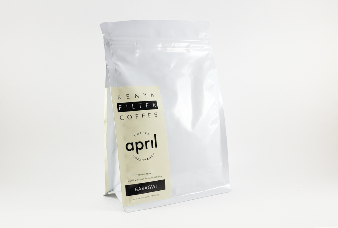 Meet April Coffee, The New Nordic Roaster From Patrik Rolf Karlsson ...